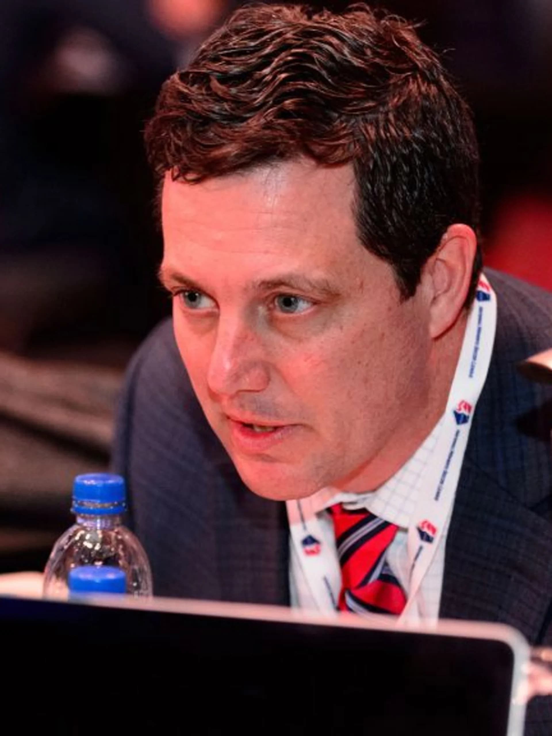 Houston Dash president Chris Canetti resigns | Houston Dash president ...