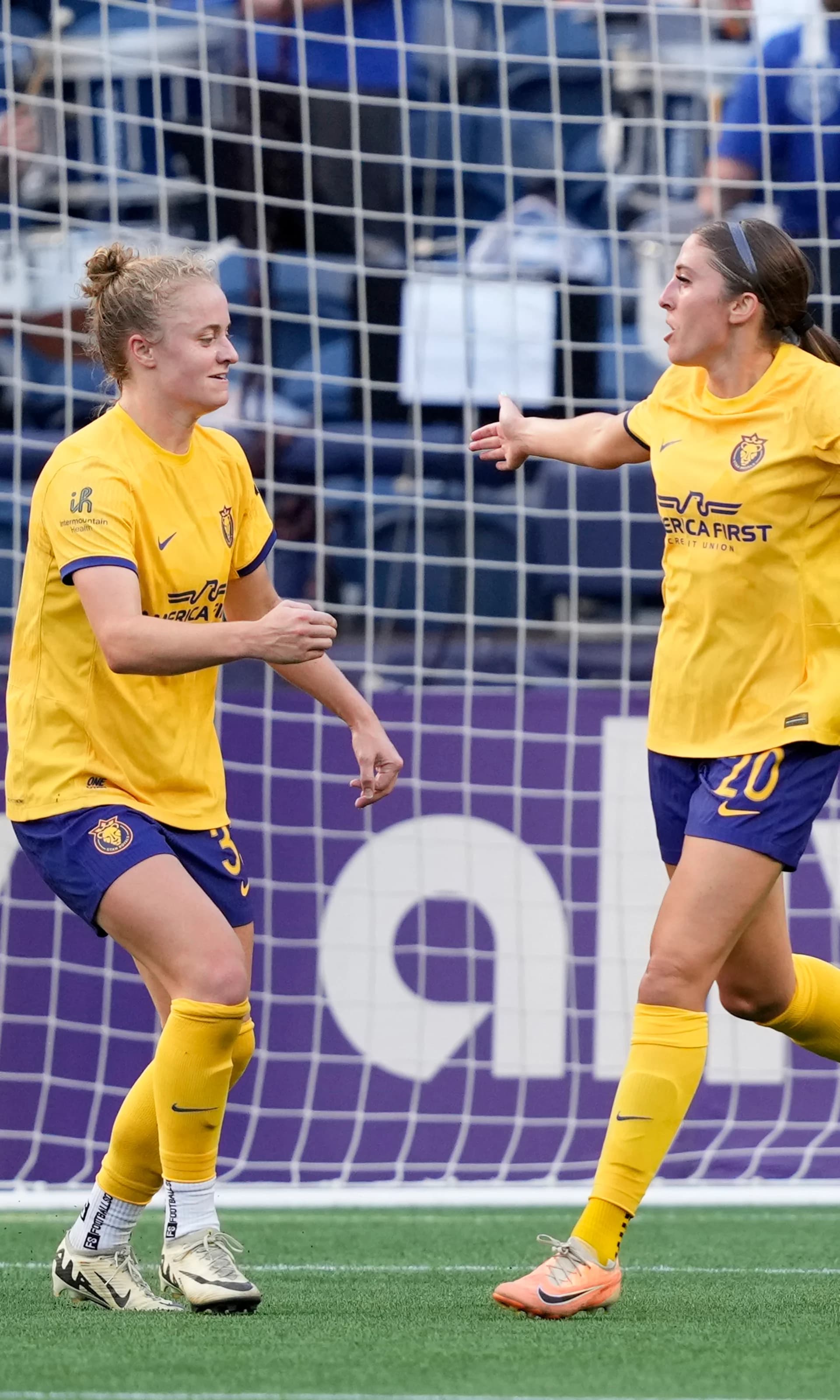 National Women's Soccer League Official Site | NWSL