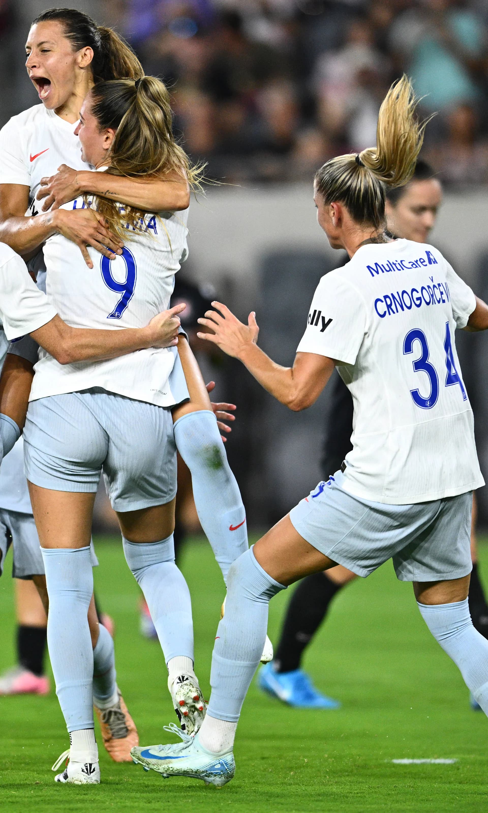 National Women's Soccer League Official Site | NWSL