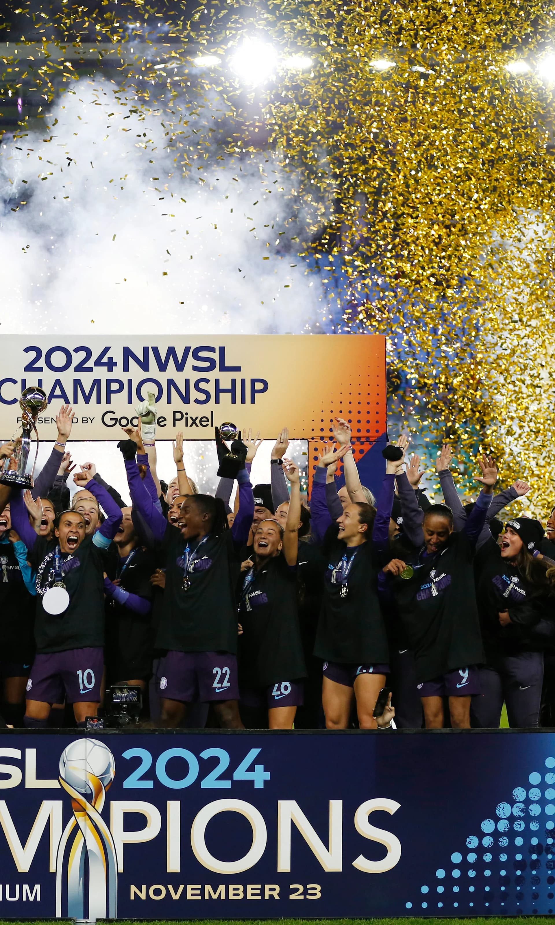 National Women's Soccer League Official Site | NWSL