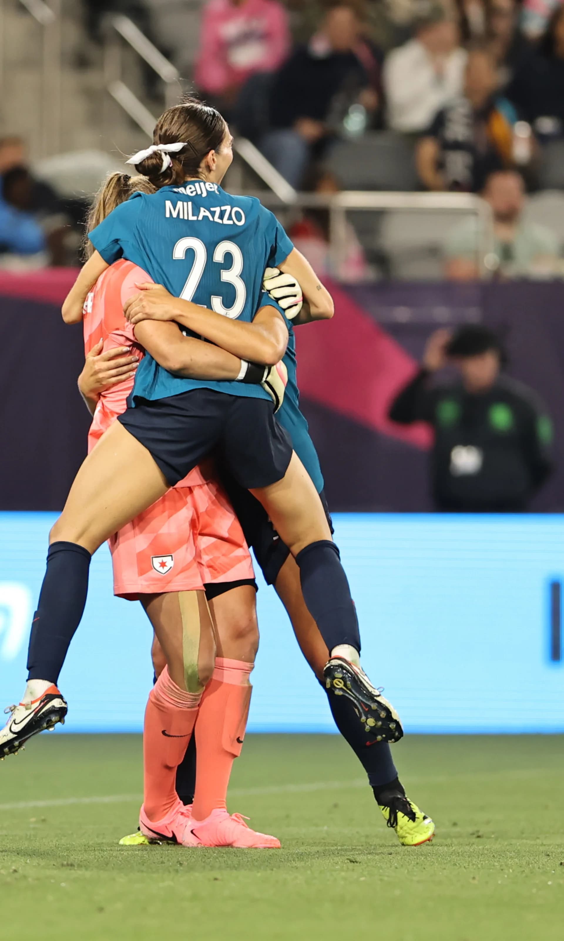 National Women's Soccer League Official Site | NWSL