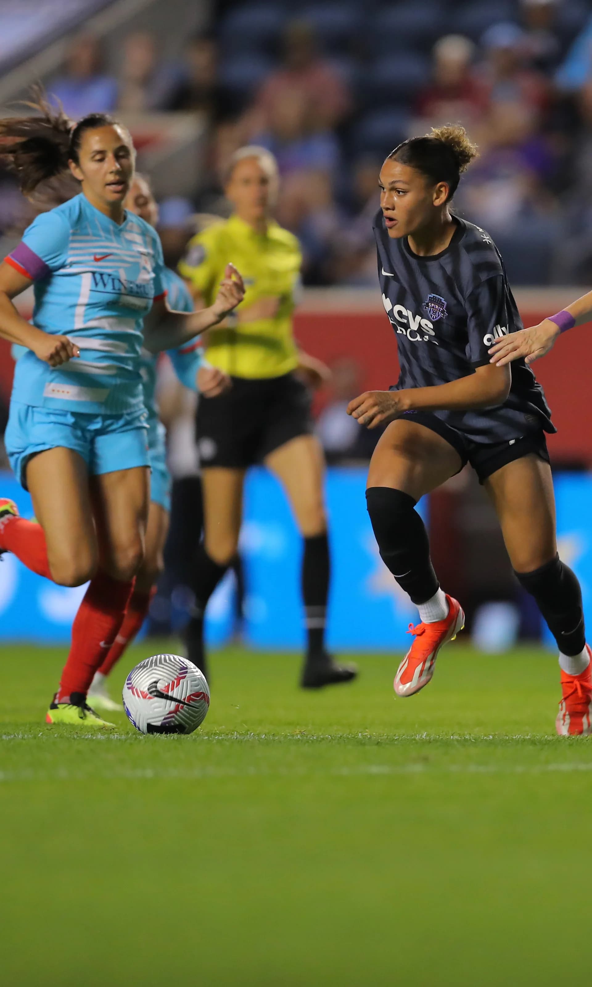 National Women's Soccer League Official Site | NWSL