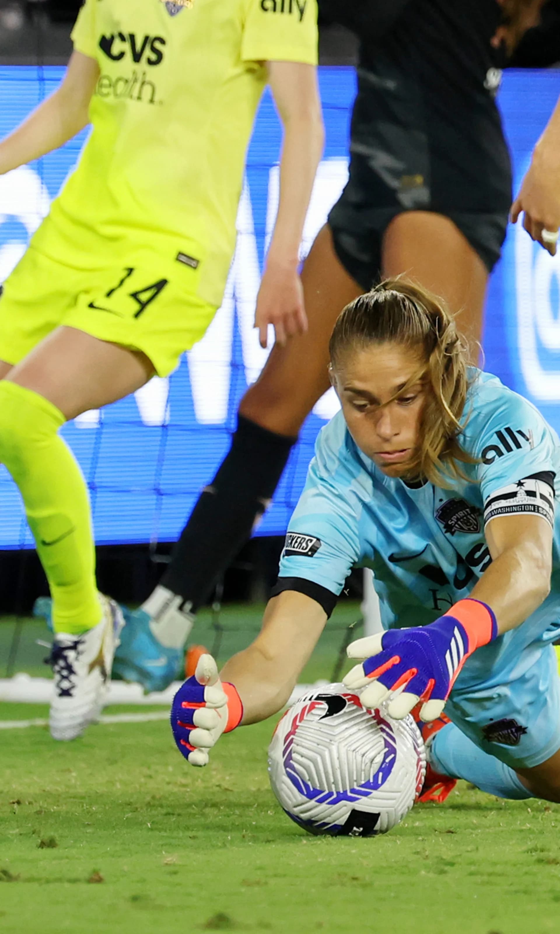 National Women's Soccer League Official Site | NWSL