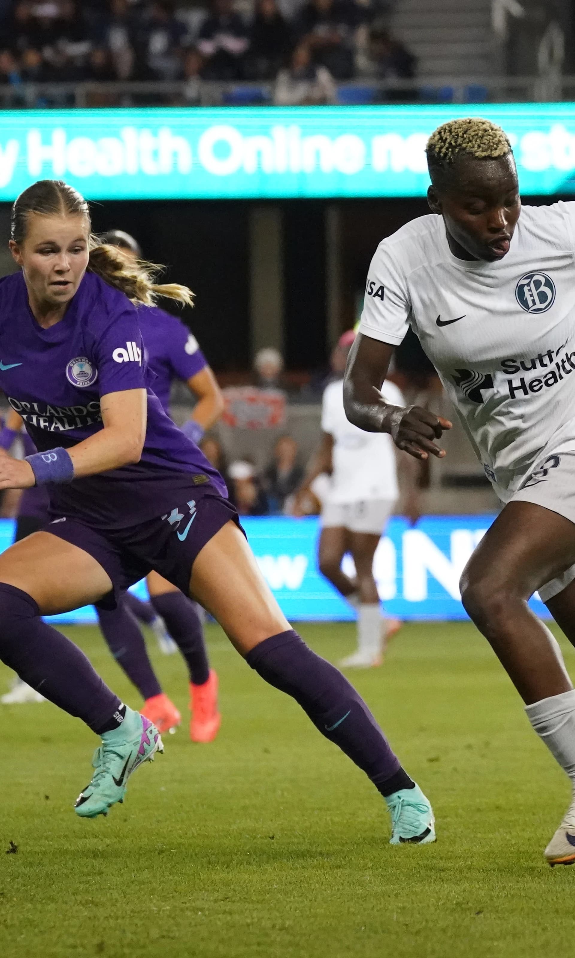 National Women's Soccer League Official Site | NWSL