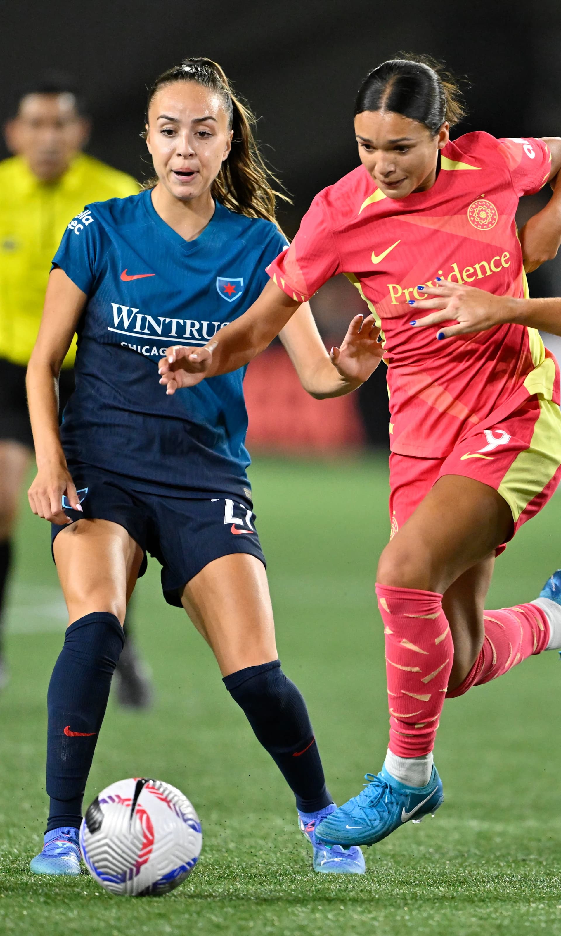 National Women's Soccer League Official Site | NWSL