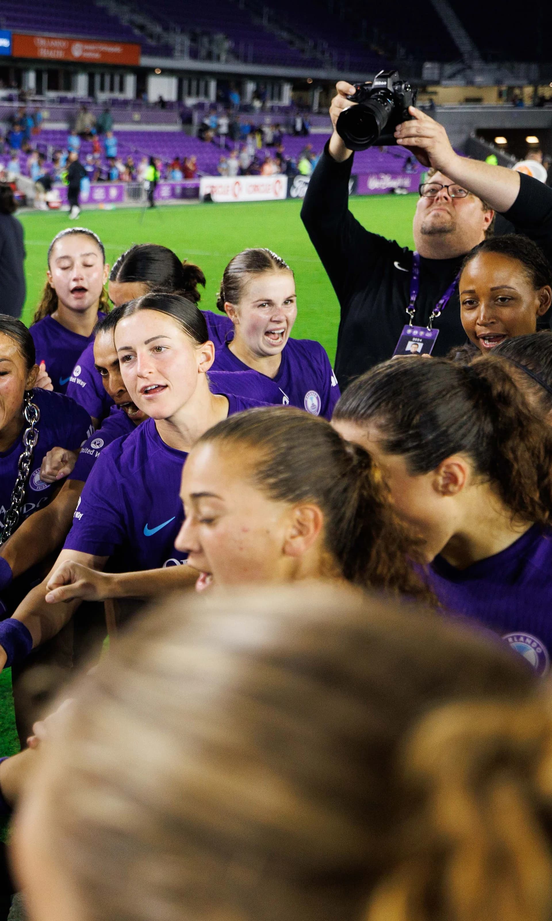 National Women's Soccer League Official Site | NWSL