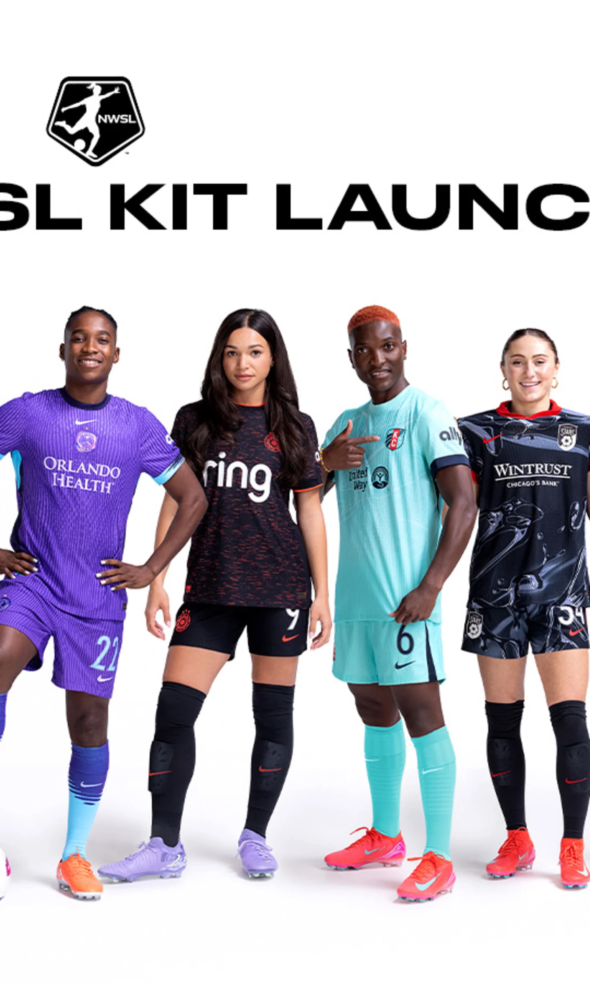National Women's Soccer League Official Site | NWSL