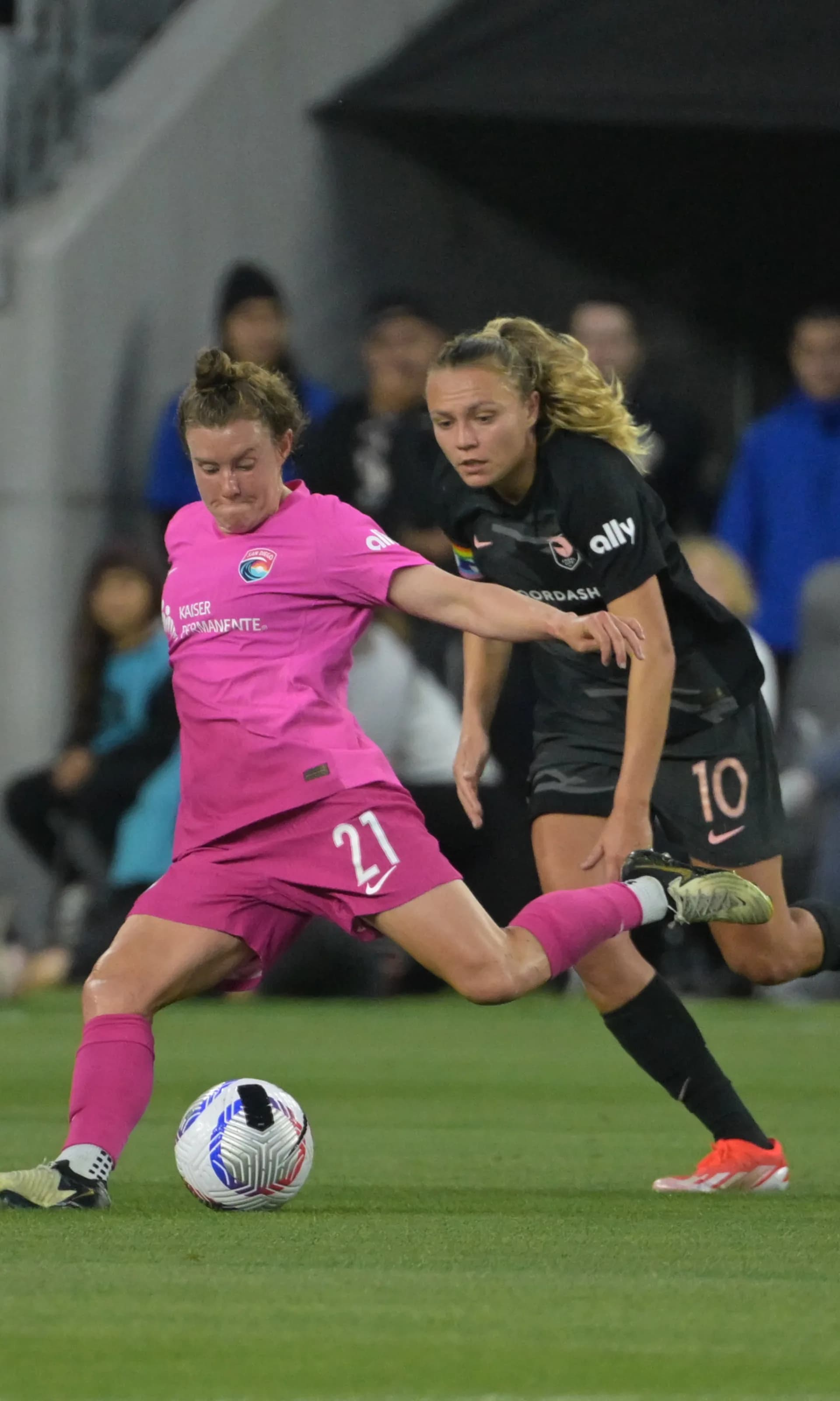 National Women's Soccer League Official Site | NWSL