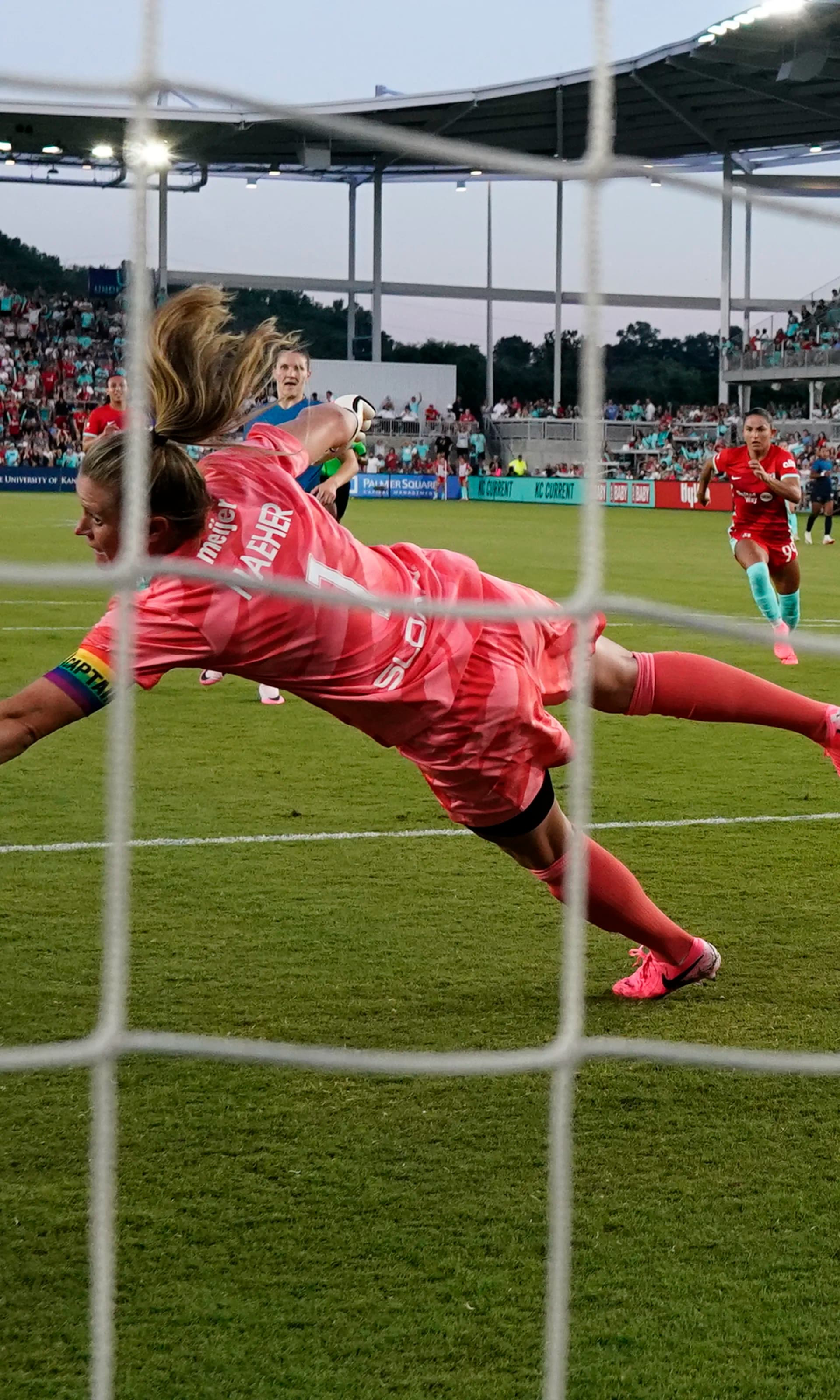 National Women's Soccer League Official Site | NWSL