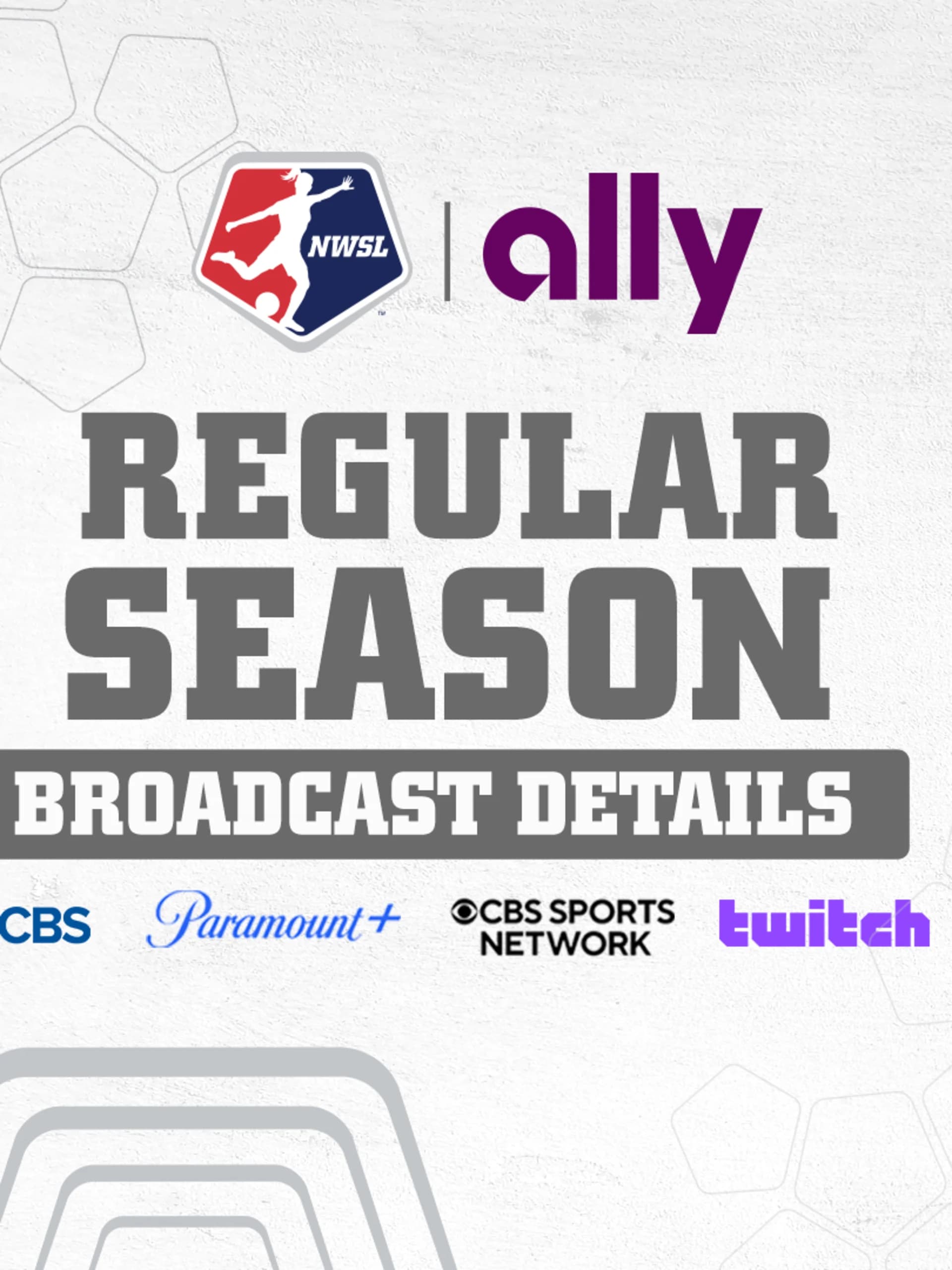 NWSL Announces Television and Streaming Schedule for 2022 Season | NWSL ...