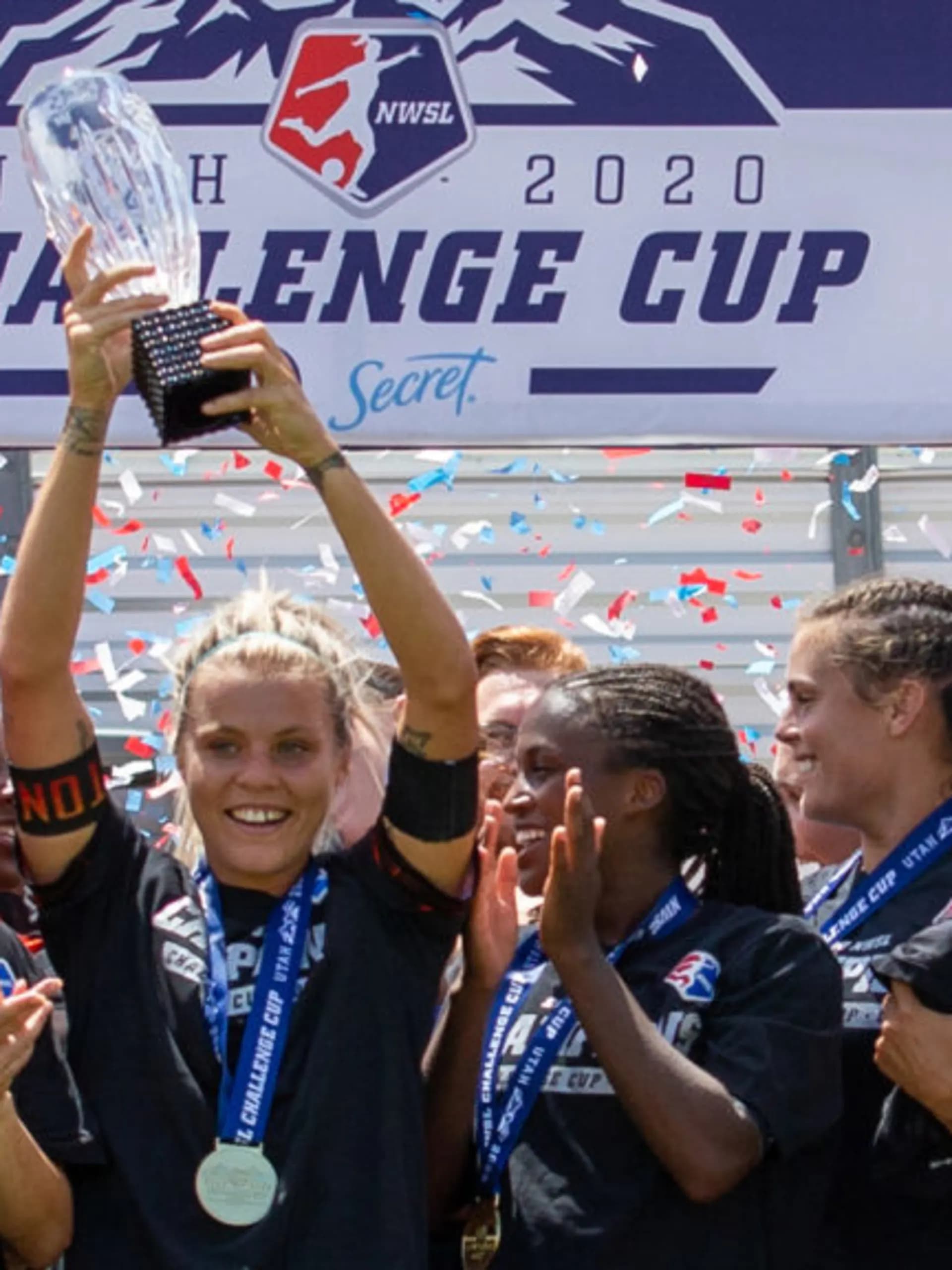NWSL Completes Record-Breaking 2020 Competitive Schedule | National ...