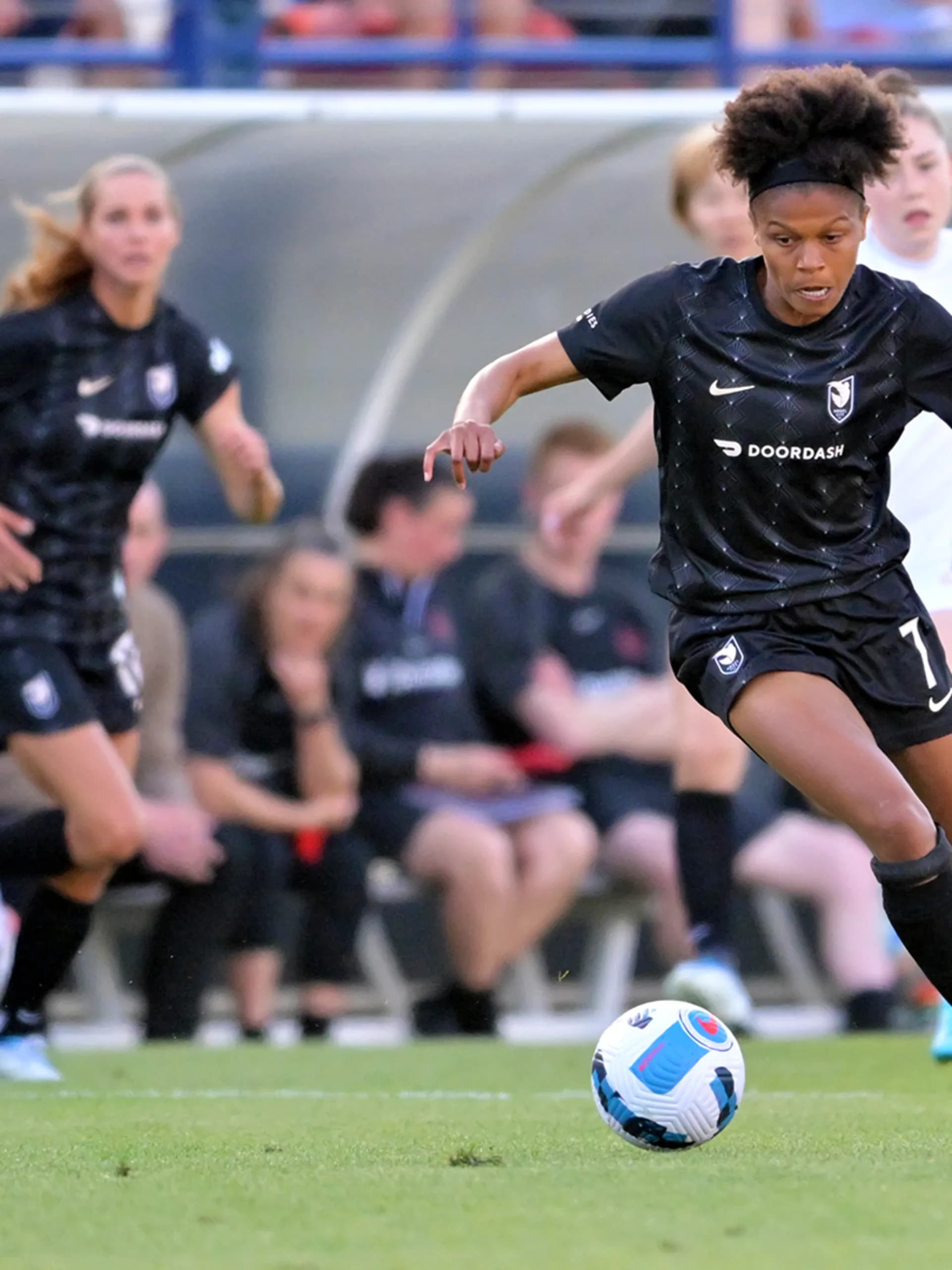 For Simone Charley, a Moment Years in the Making | For Simone Charley ...