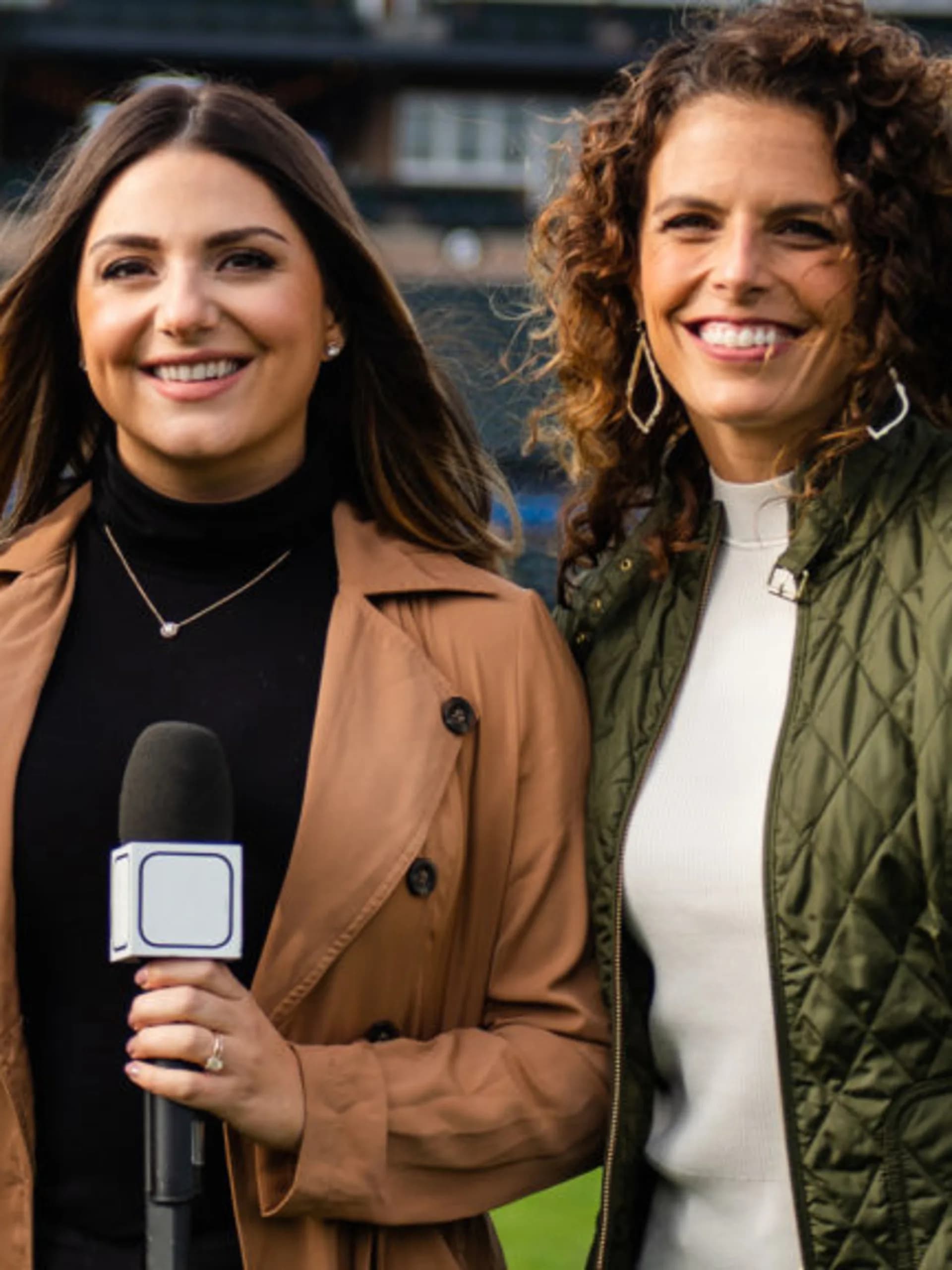 NWSL announces broadcast talent for championship, presented by ...