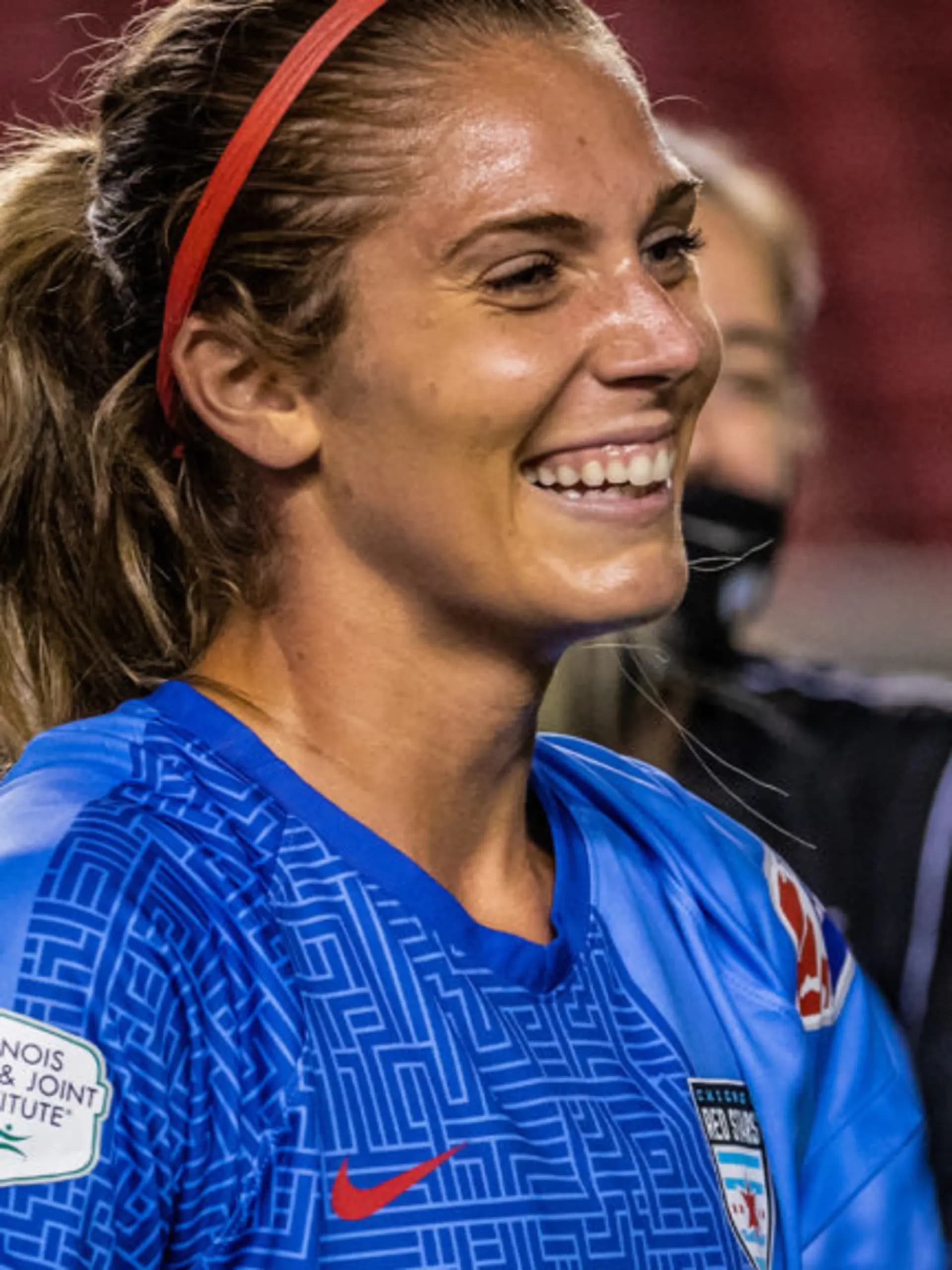 Second-year defender Kayla Sharples enjoying expanded role for Chicago ...
