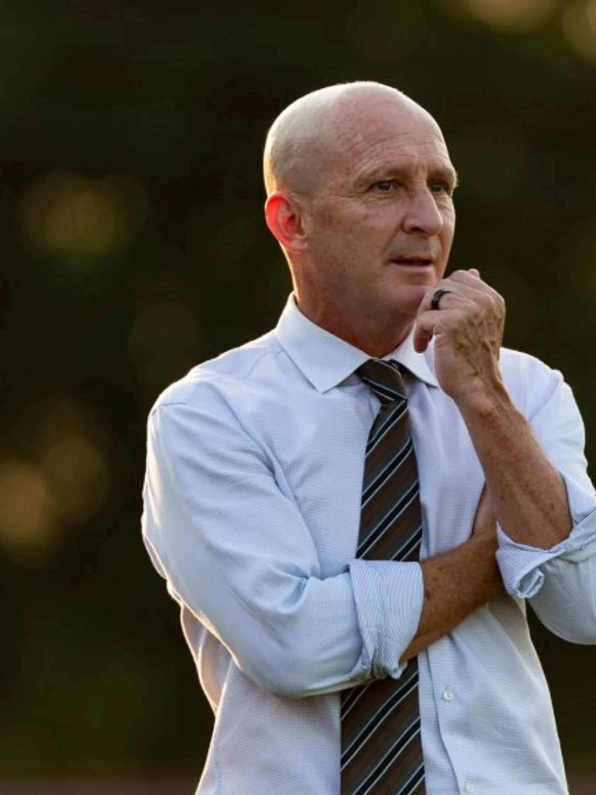 Courage head coach Paul Riley signs multi-year contract | Courage head ...