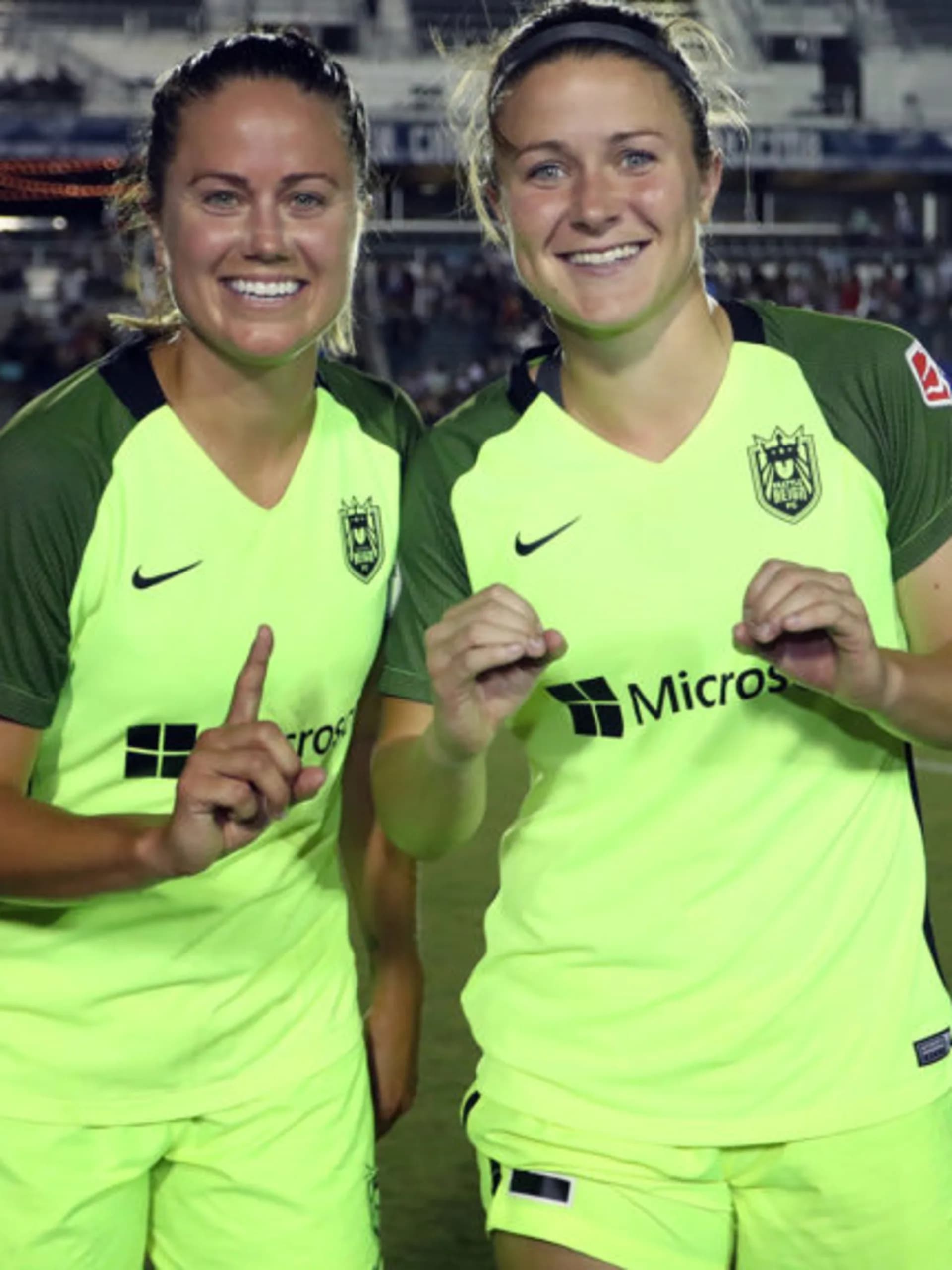 NWSL all-time leaders | NWSL all-time leaders | National Women's Soccer ...